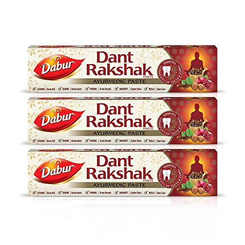 Free Sample of Dabur Dant Rakshak Ayurvedic Paste в Хайдарабаде - Otdam.org
